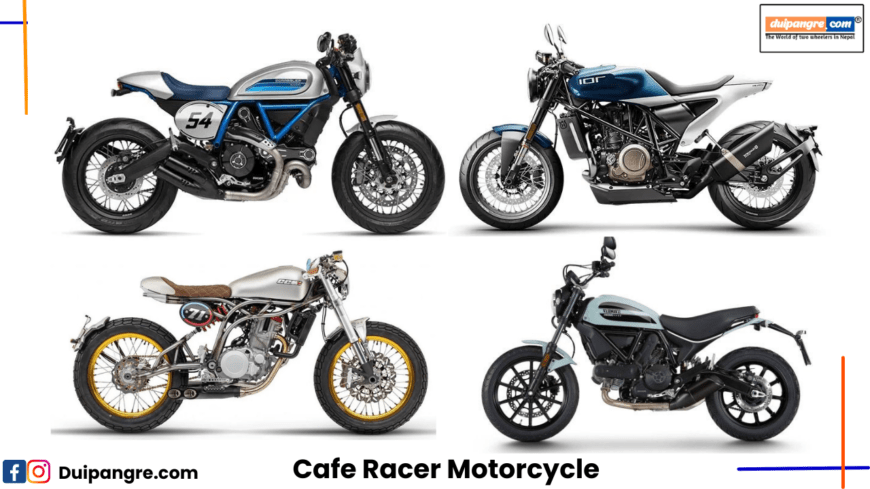 Types of Motorcycle and Classification – Duipangre Nepal