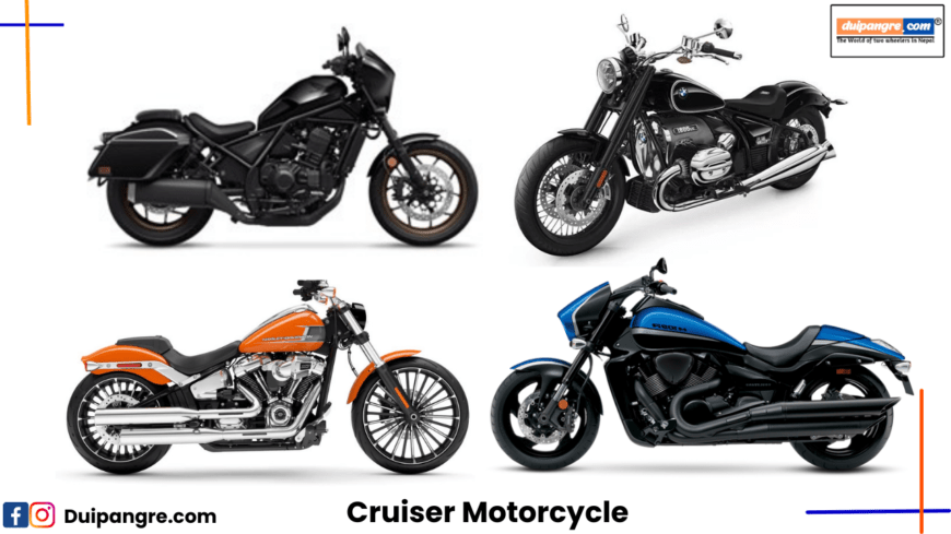 Types of Motorcycle and Classification – Duipangre Nepal